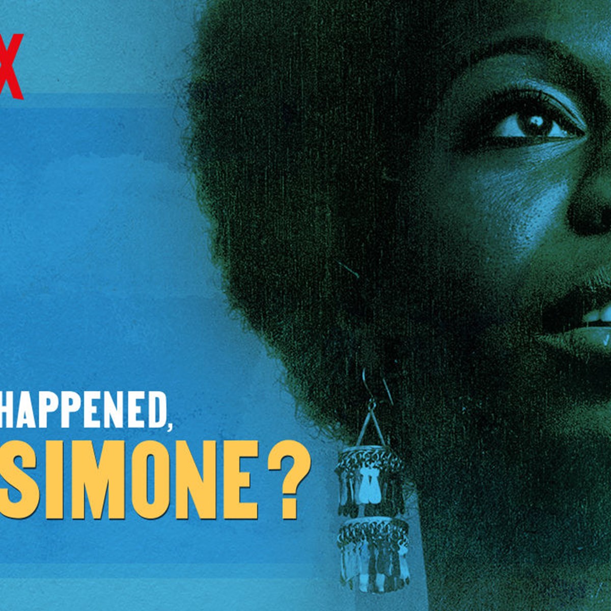 What Happened, Miss Simone? - Film (2015)