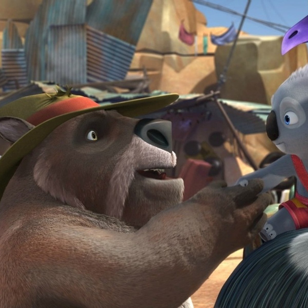 Billy il Koala - Film (2015)