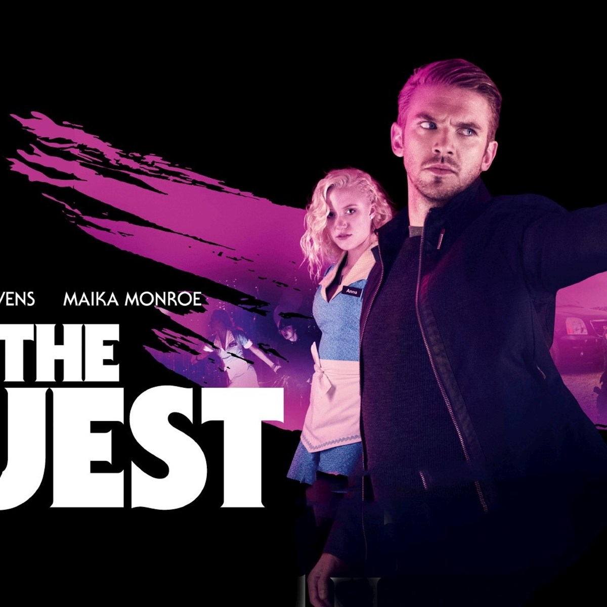 The Guest - Film (2014)