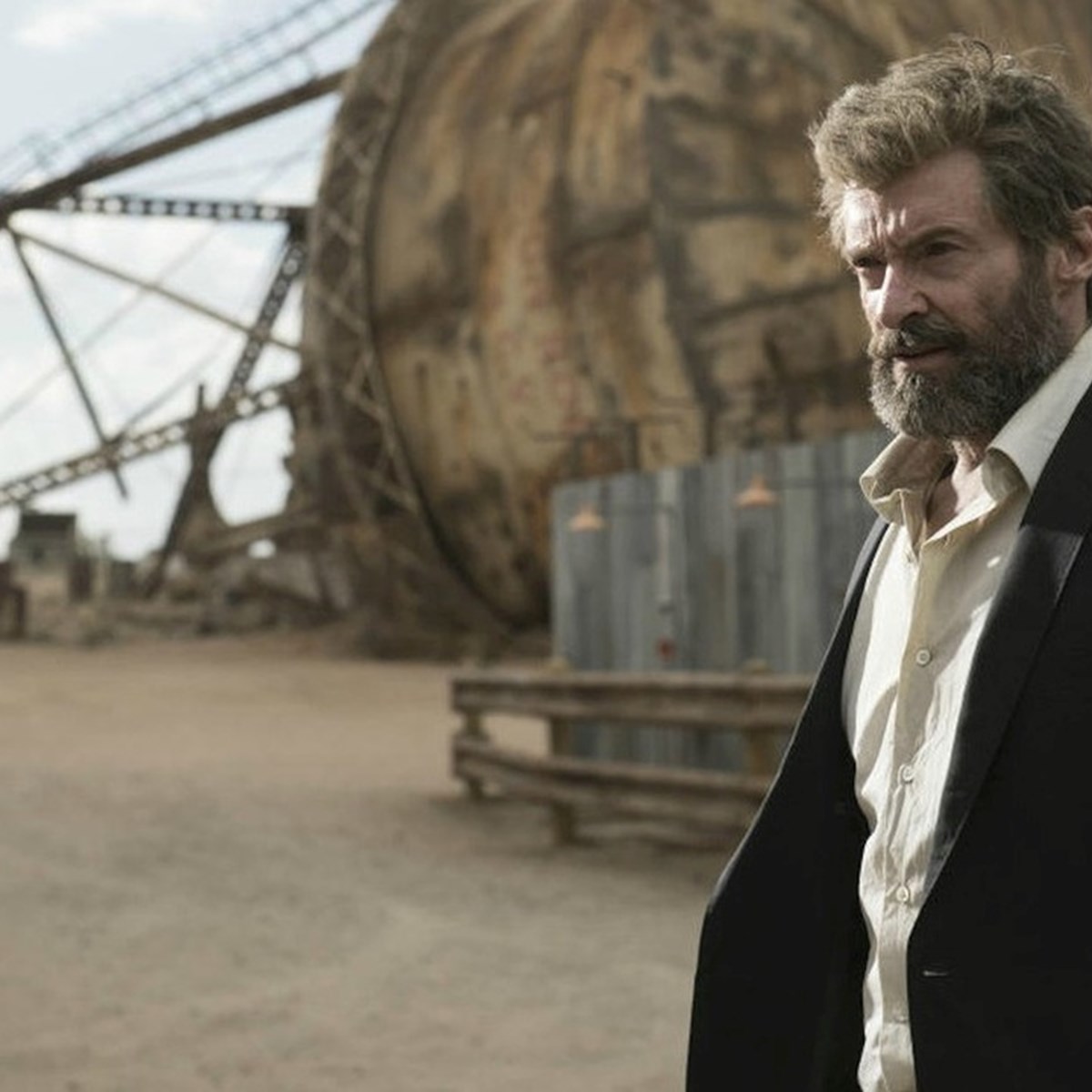 Logan - The Wolverine - Film (2017)