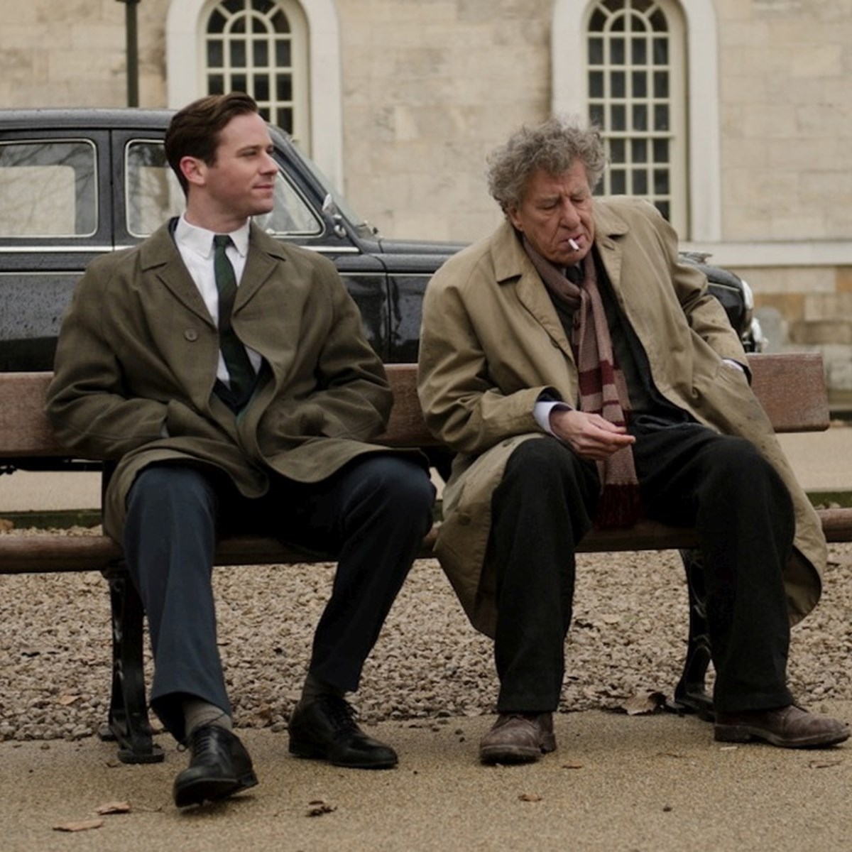 Final Portrait - Film (2017)