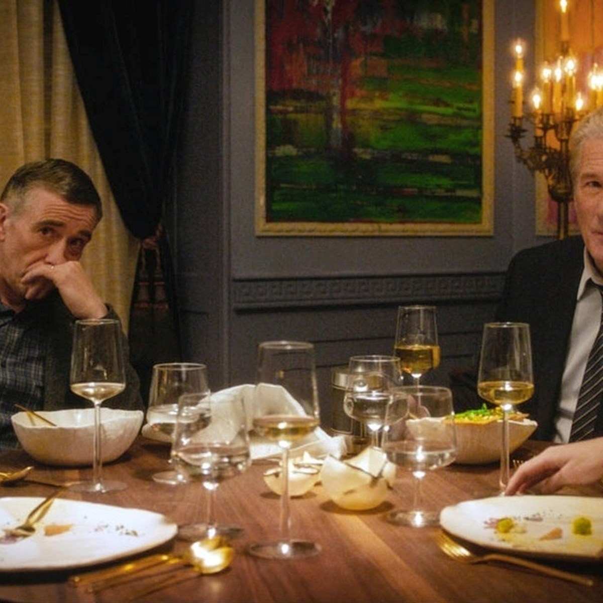 The Dinner - Film (2017)