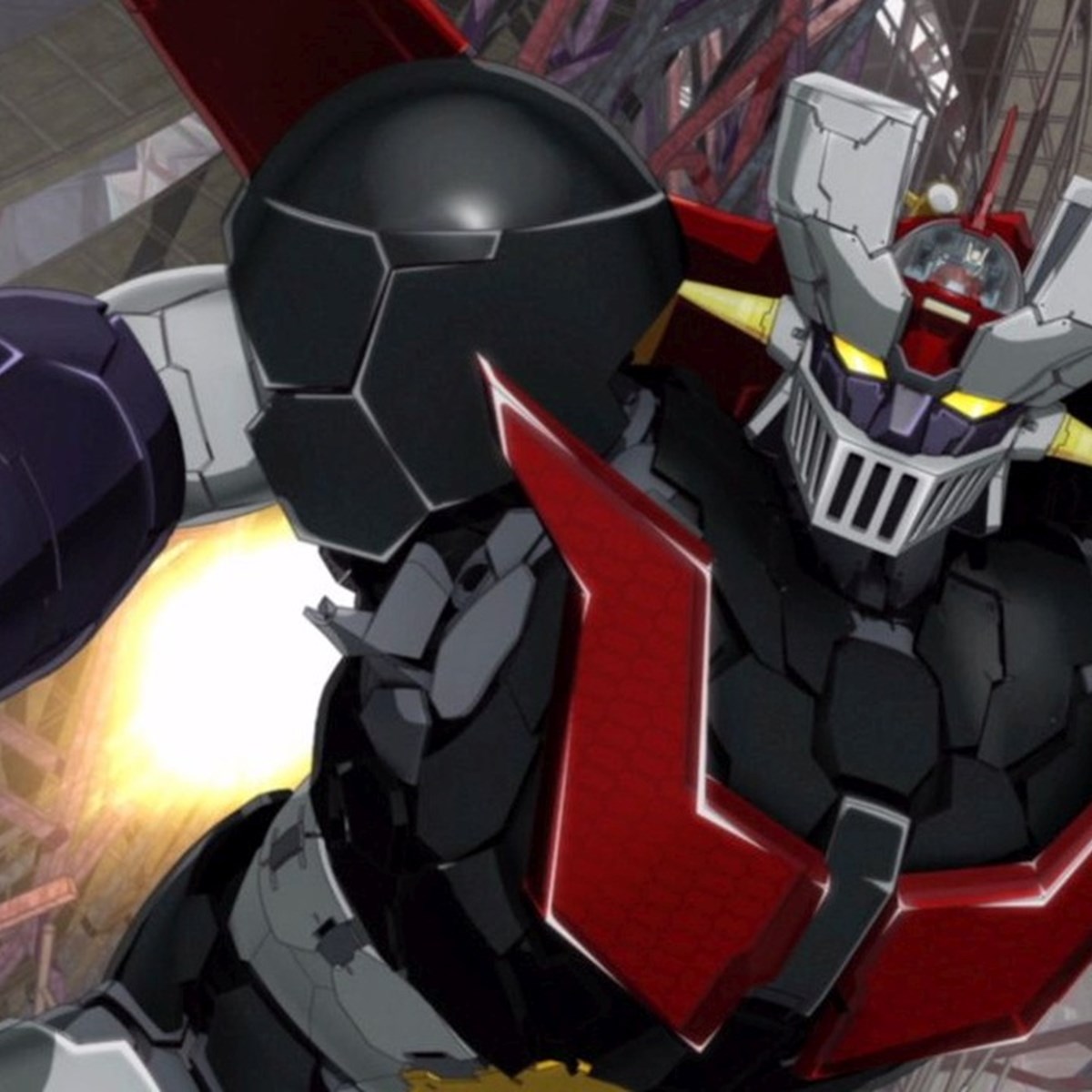 Mazinga Z Infinity - Film (2017)