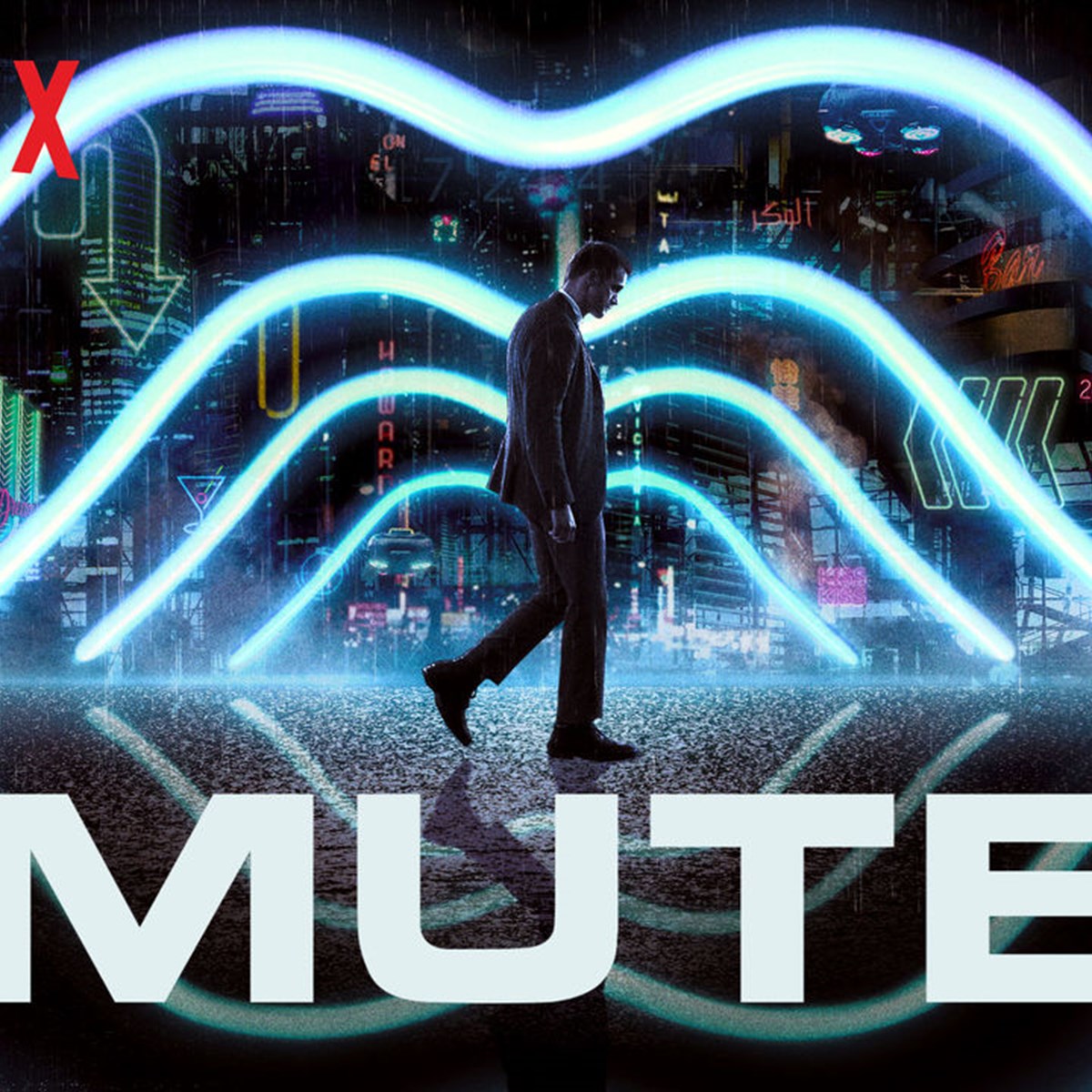Mute - Film (2018)