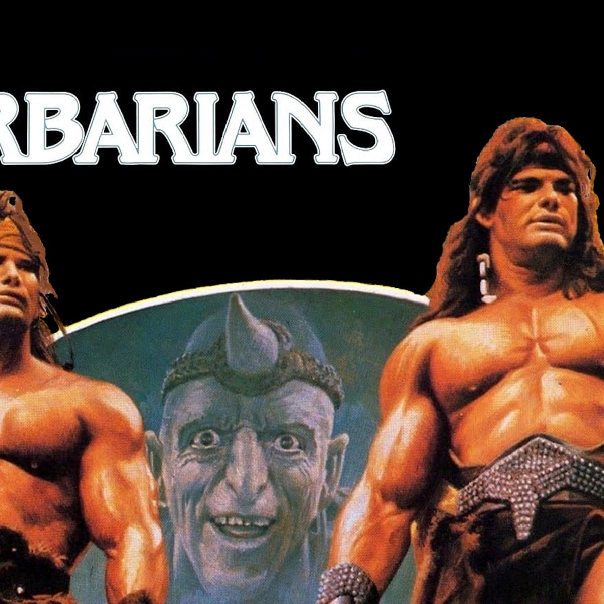 THE BARBARIANS & CO. - Film (1987)