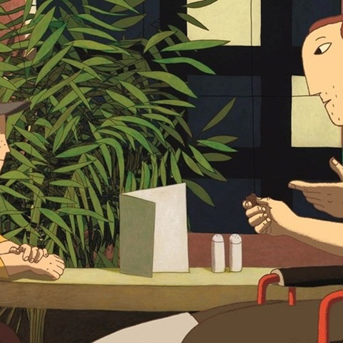 Phantom Boy - Film (2015)