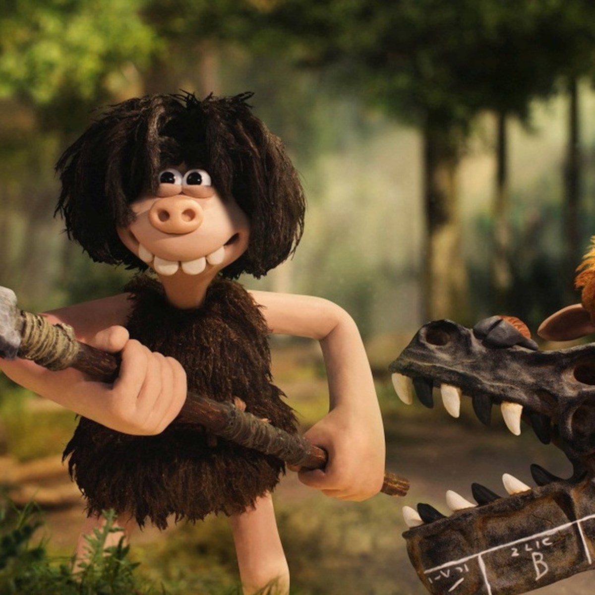 I Primitivi - Film (2018)