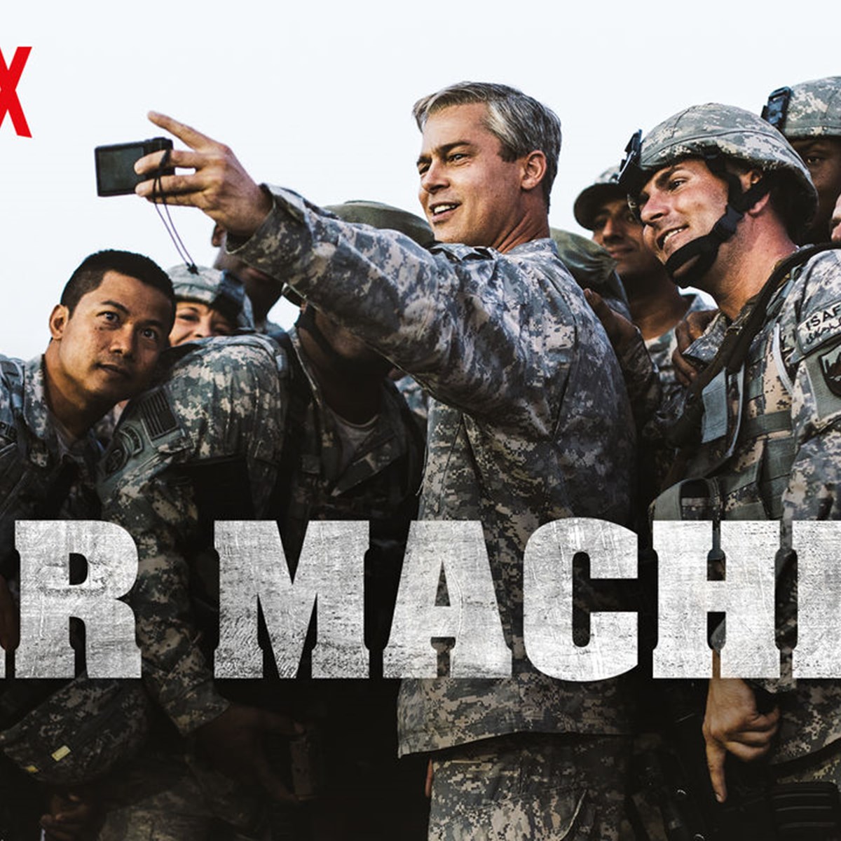 War Machine - Film (2017)
