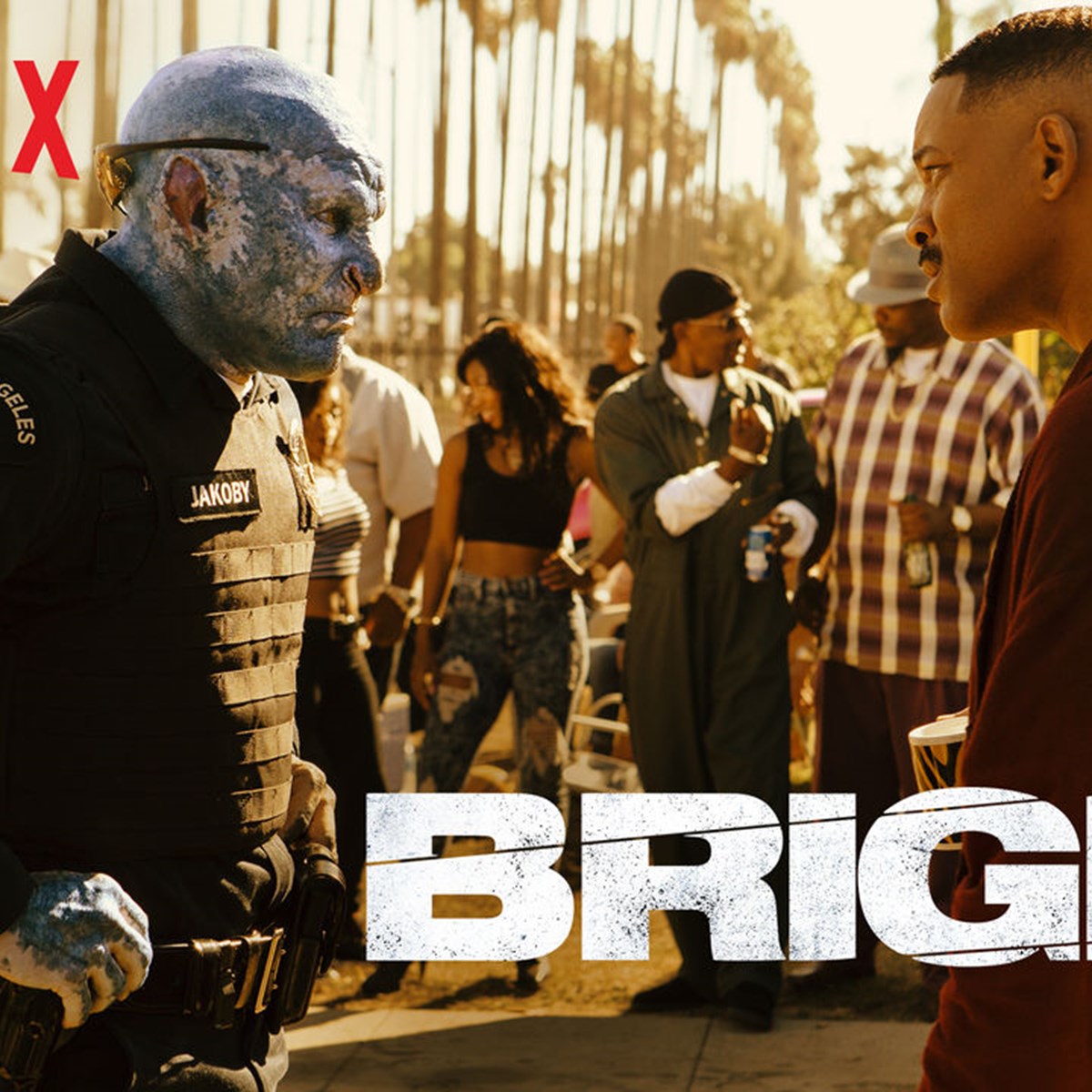 Bright - Film (2017)