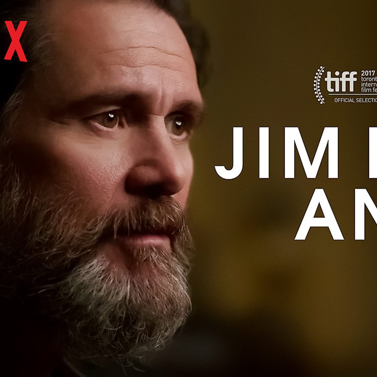 Jim & Andy: The Great Beyond. The Story of Jim Carrey, Andy Kaufman and ...