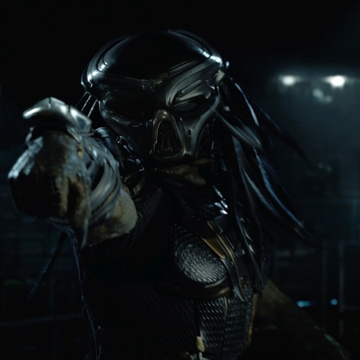 The Predator - Film (2018)