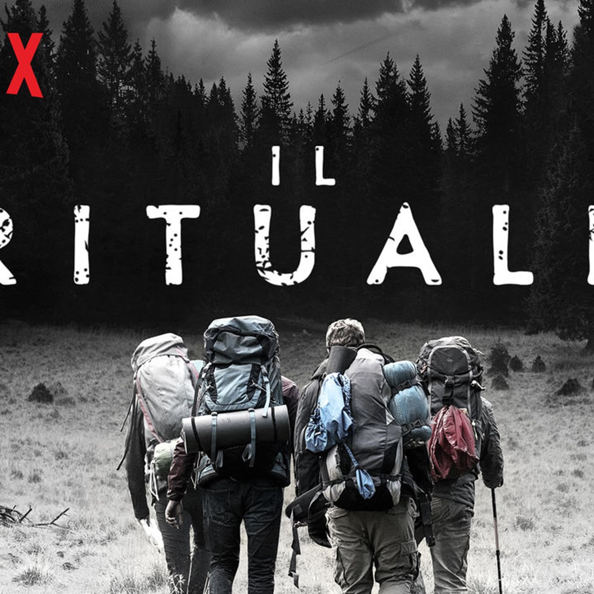 Il rituale - Film (2017)