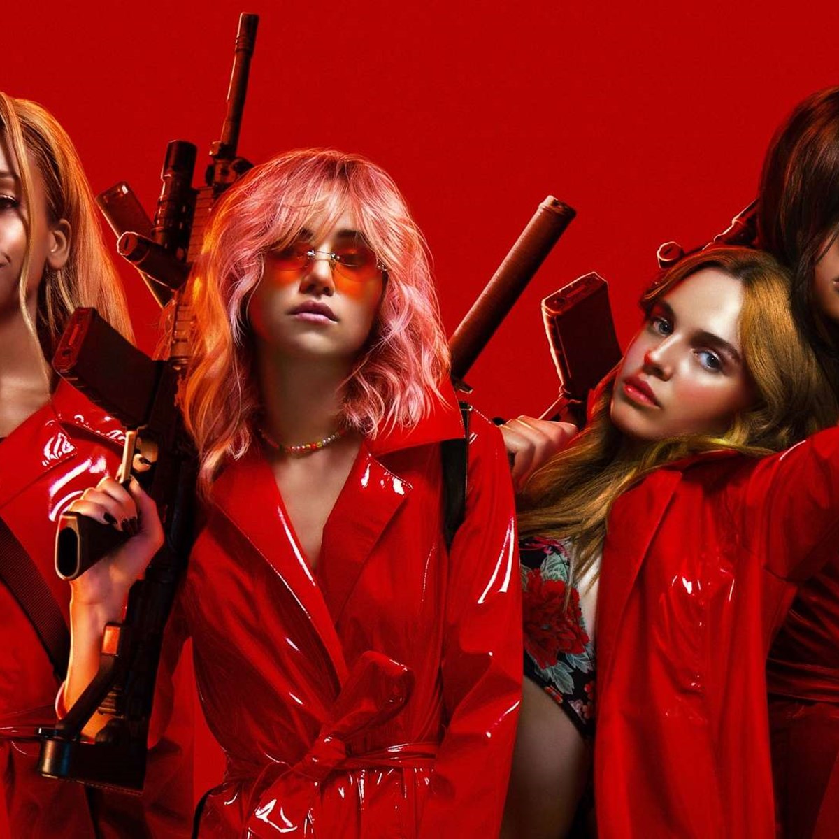 Assassination Nation - Film (2018)