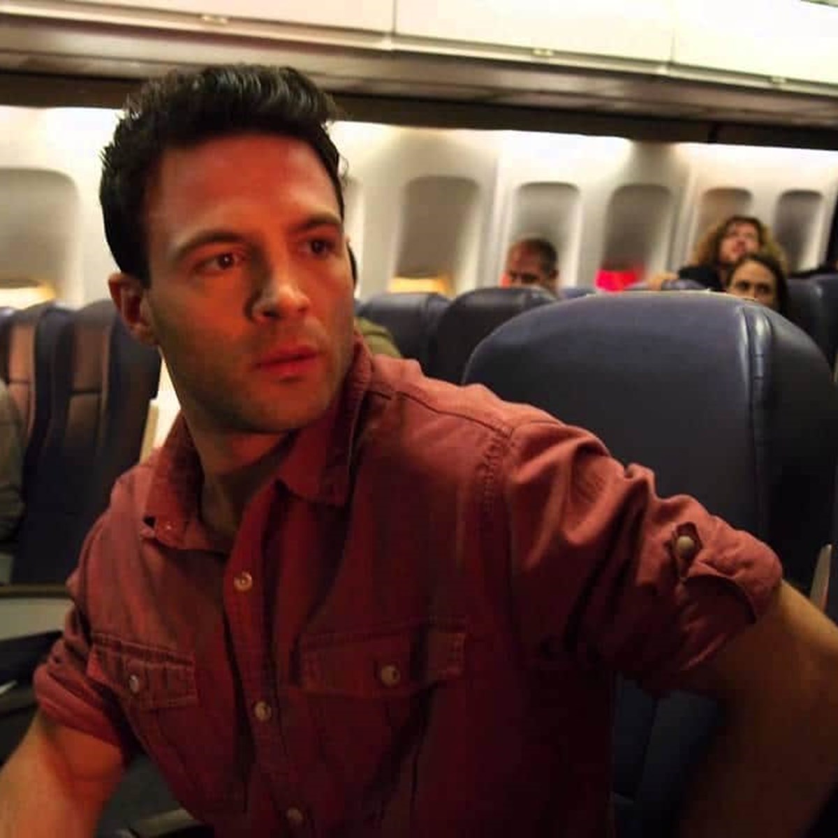 Airplane vs Volcano - Film (2014)