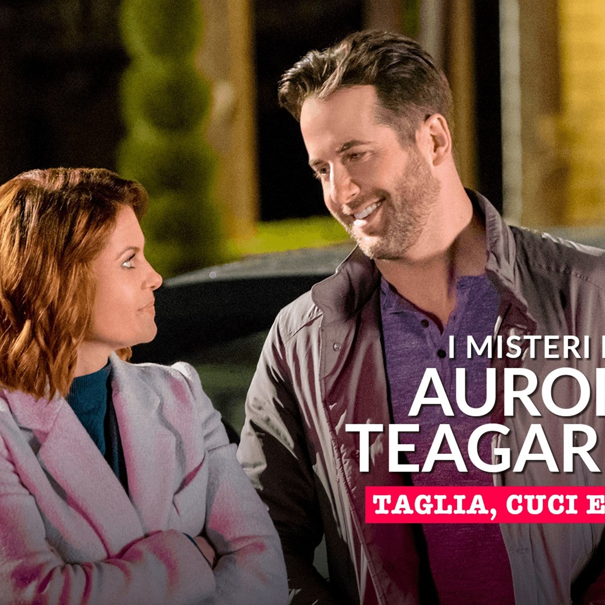 I misteri di Aurora Teagarden: Tagli, cuci e uccidi - Film (2018)