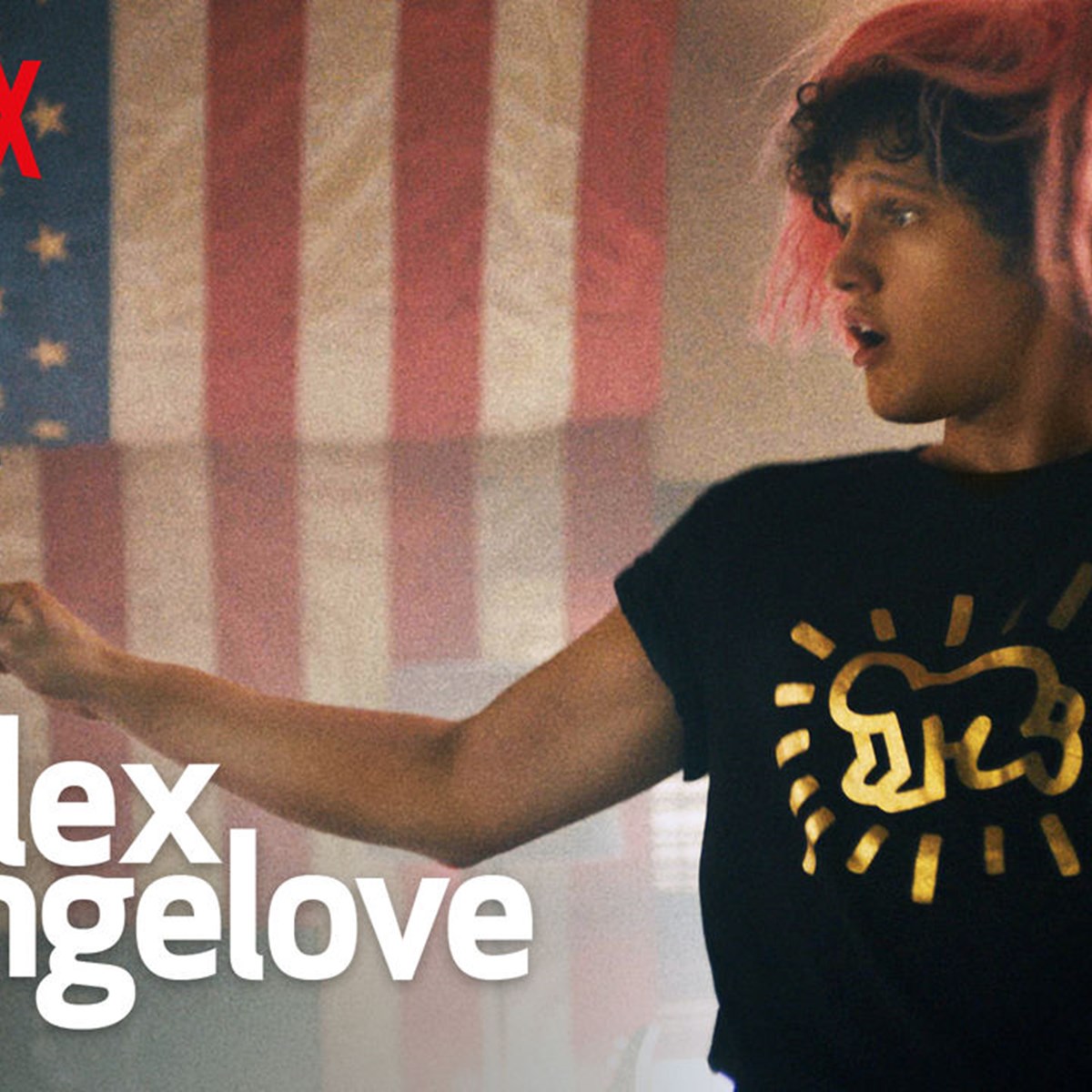 Alex Strangelove - Film (2018)