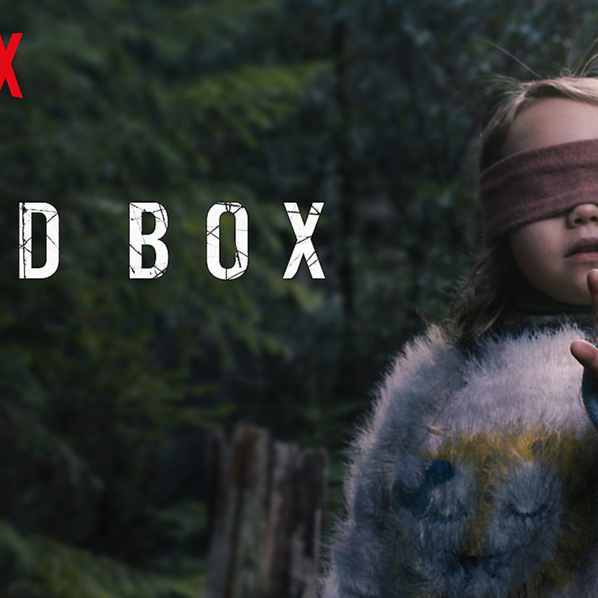 Bird Box - Film (2018)
