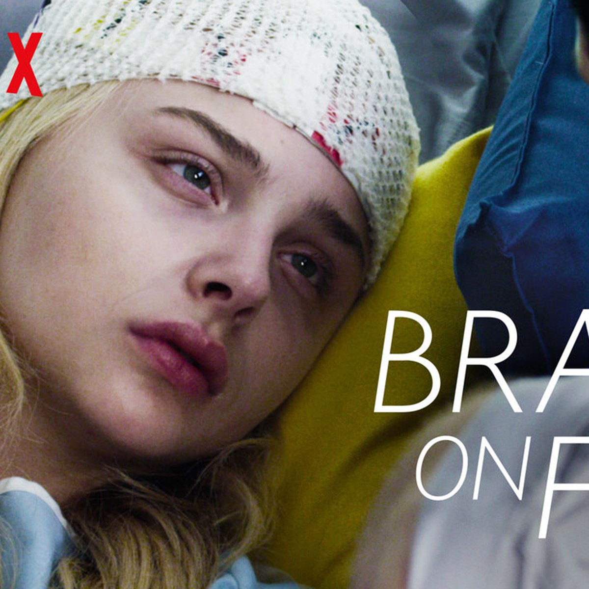 Brain On Fire - Film (2016)