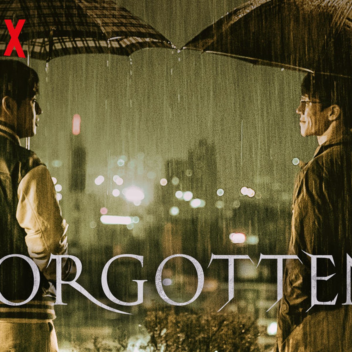 Forgotten - Film (2017)