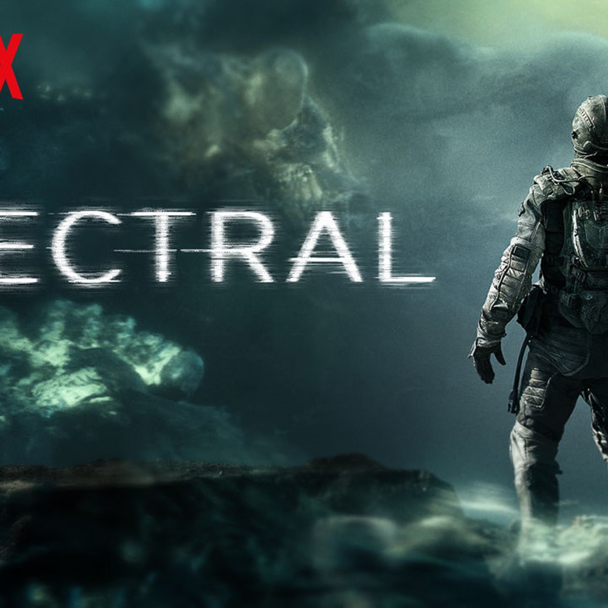 Spectral - Film (2016)