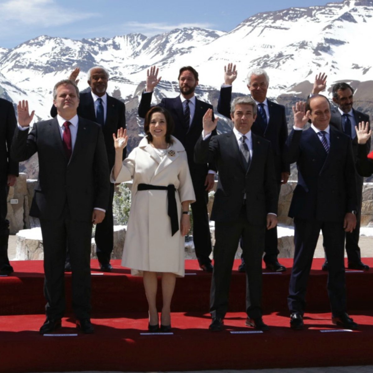 Il Presidente - Film (2017)