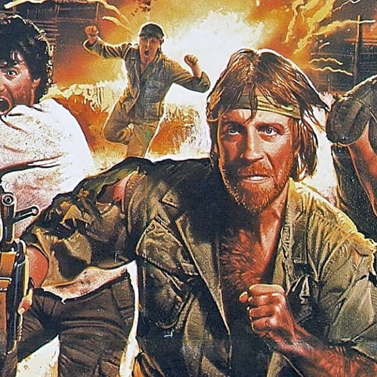 Missing in Action - Film (1985)