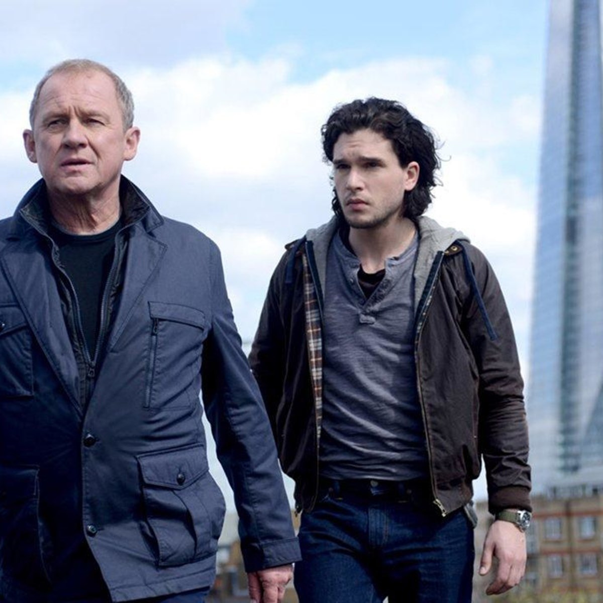 Spooks: Il bene supremo - Film (2015)
