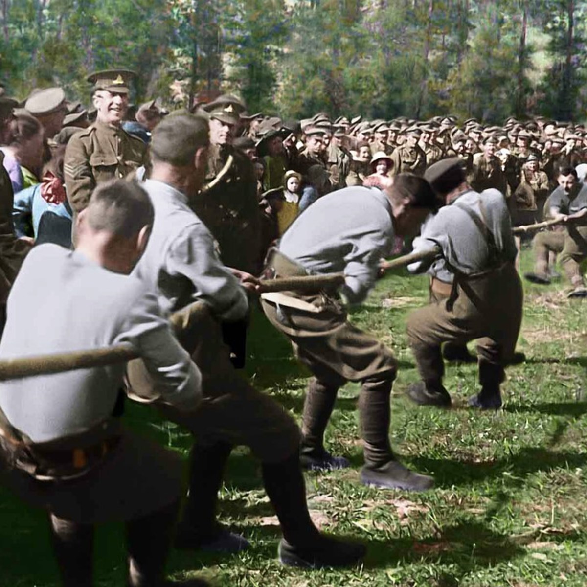 They Shall Not Grow Old - Film (2018)