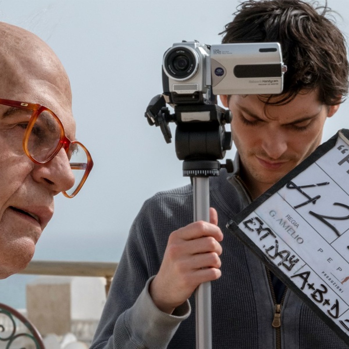 Hammamet - Film (2020)