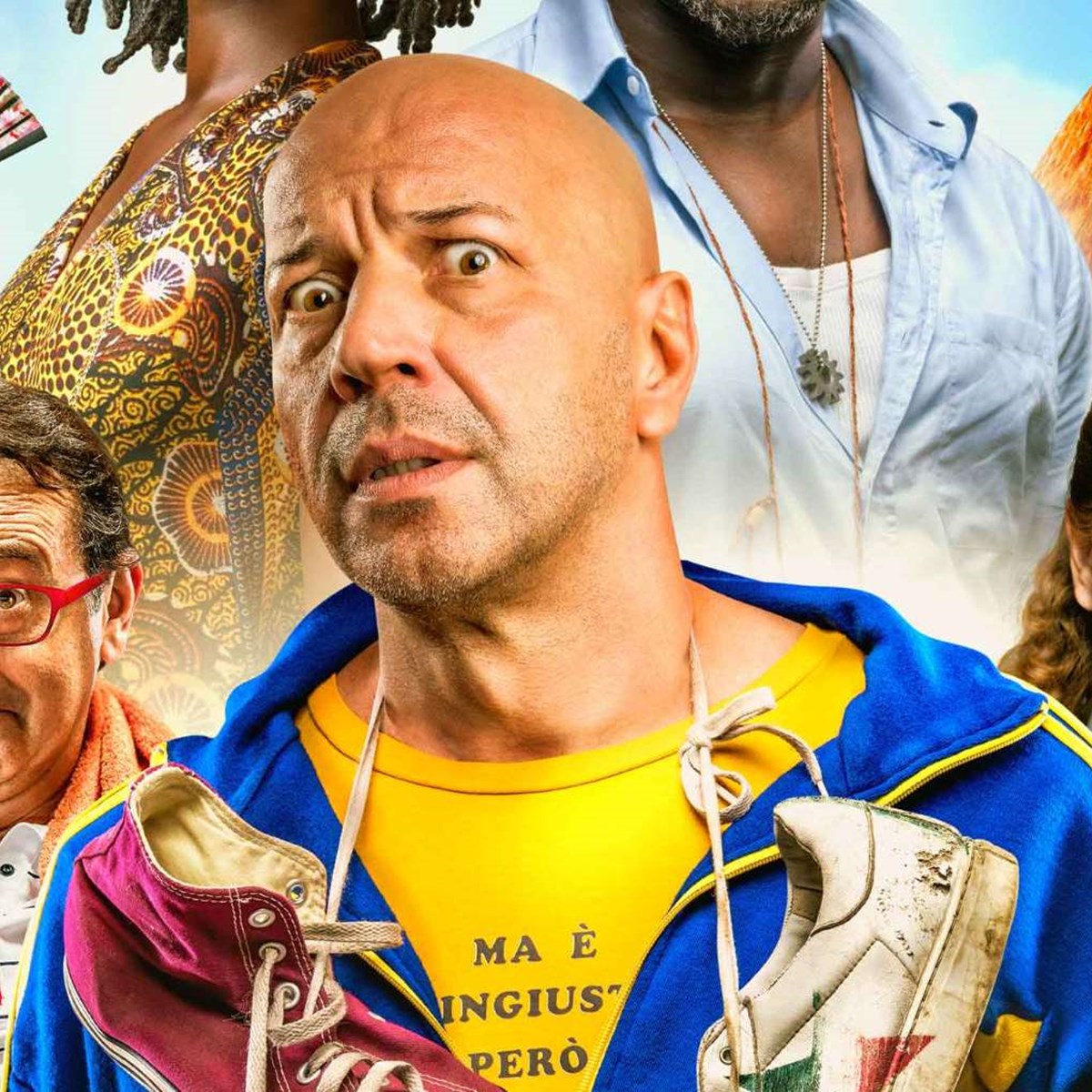 Scappo a Casa - Film (2019)