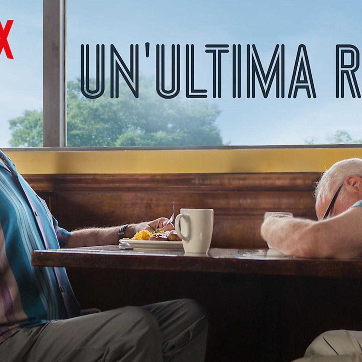 Un'ultima risata - Film (2019)