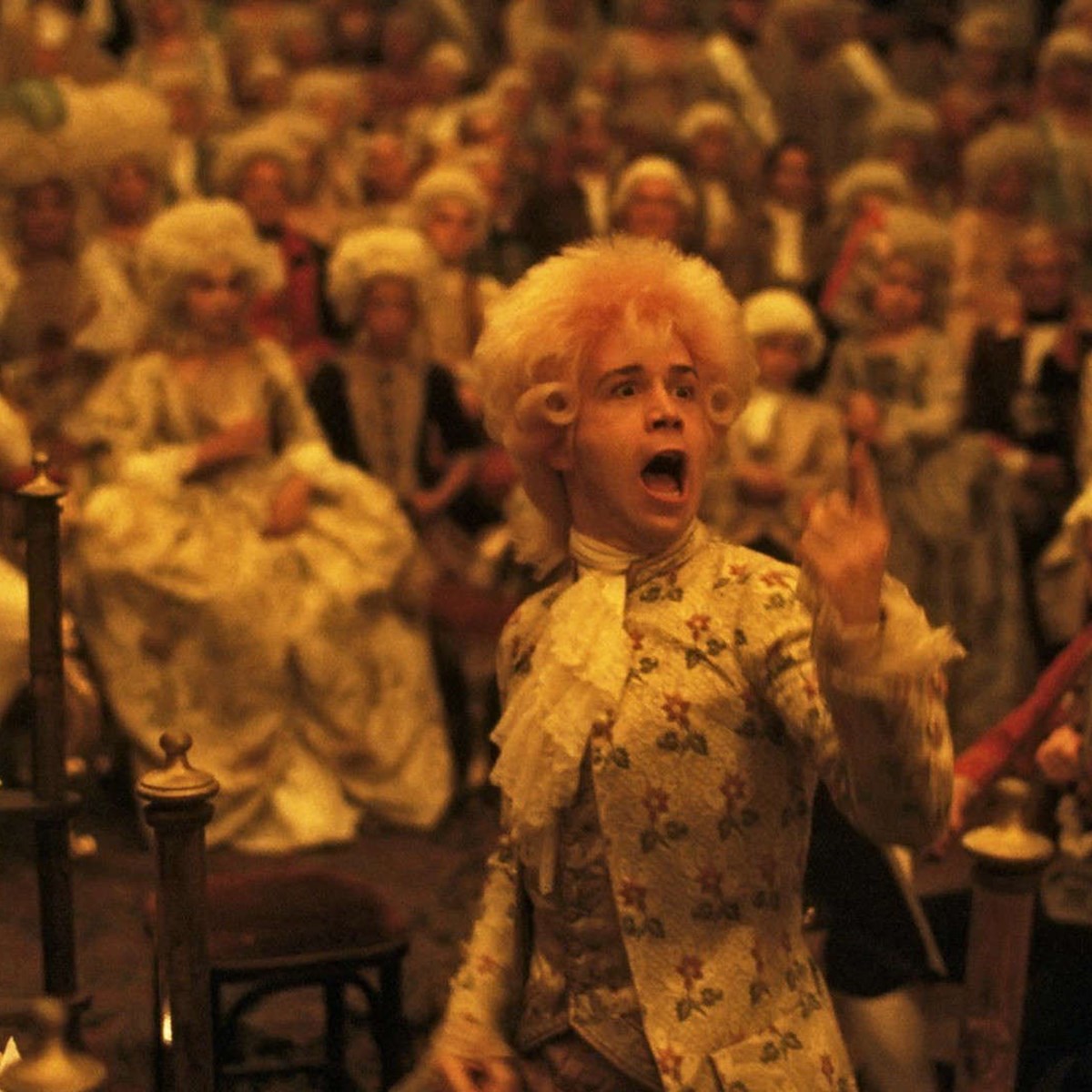 Amadeus - Film (1984)