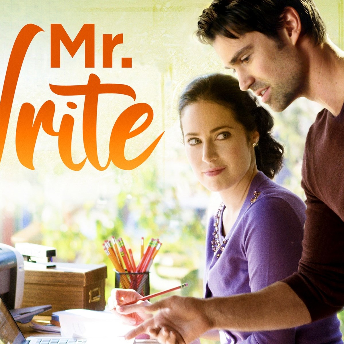Mr. Write - Film (2016)