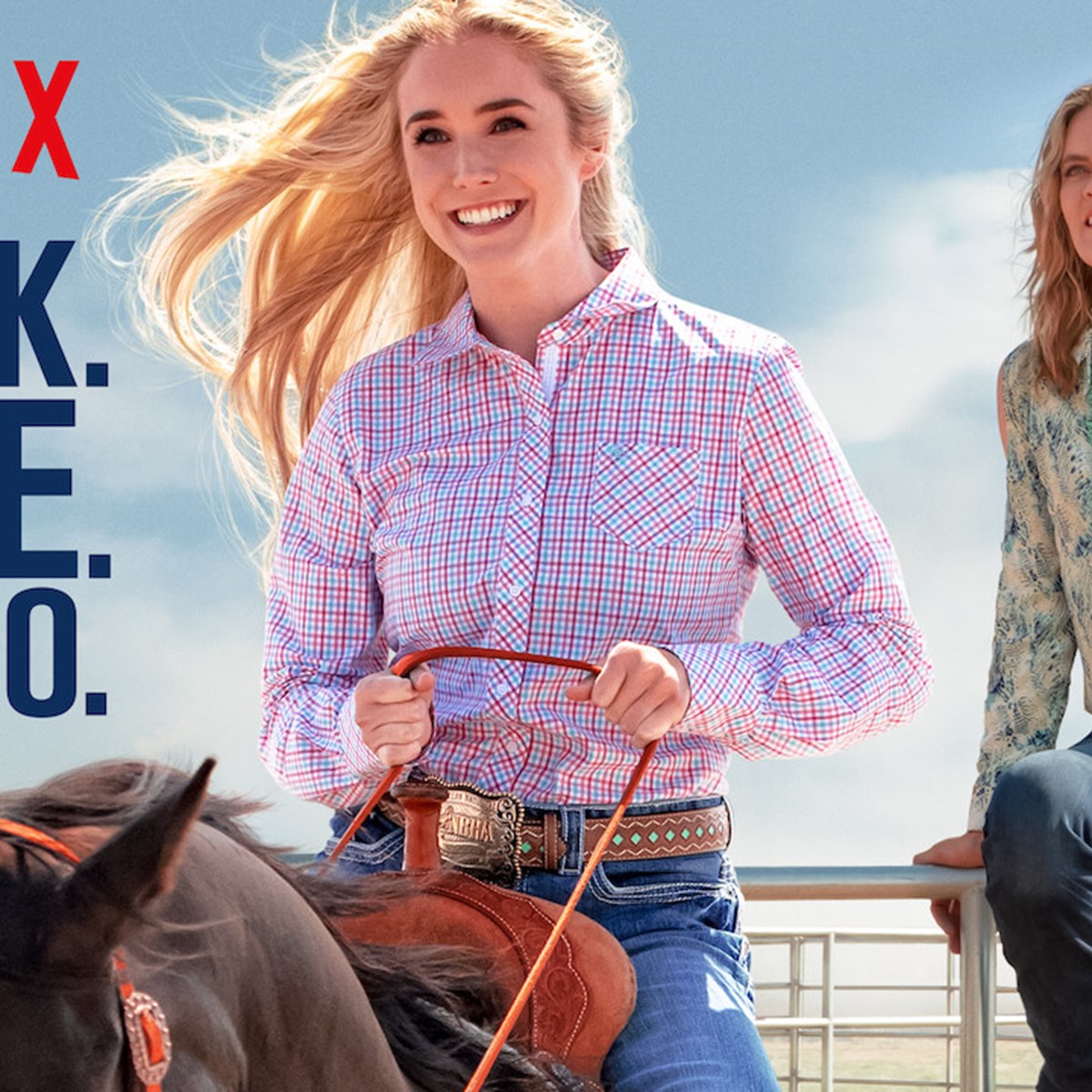 Walk. Ride. Rodeo. - Film (2019)