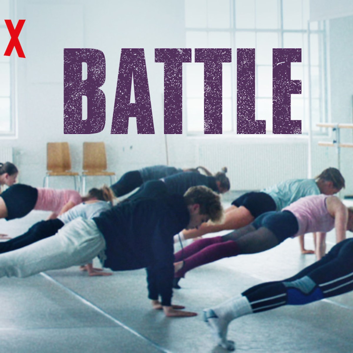 Battle - Film (2018)