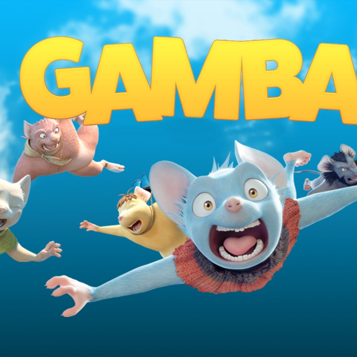 Gamba - Film (2015)
