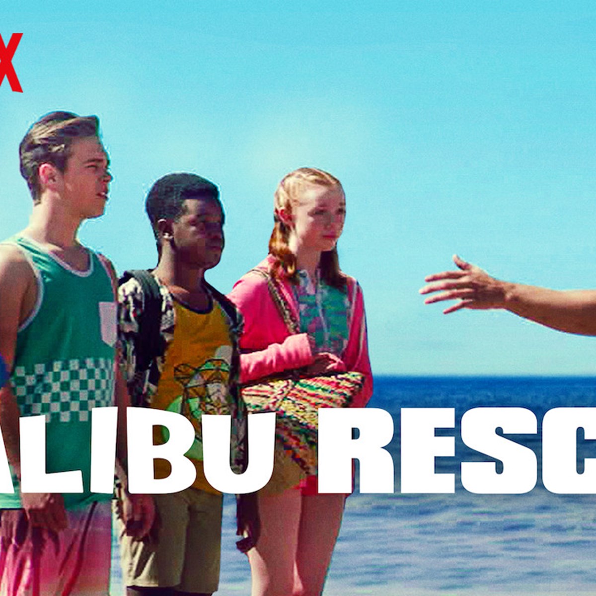 Malibu Rescue - Film (2019)