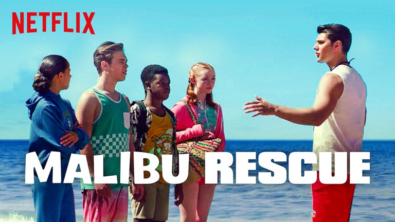 Malibu Rescue - Film (2019)