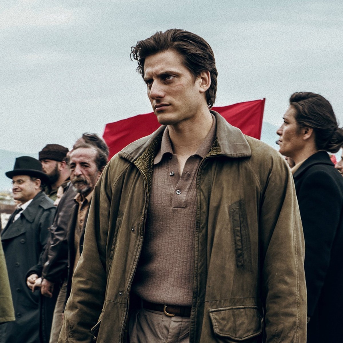 Martin Eden - Film (2019)