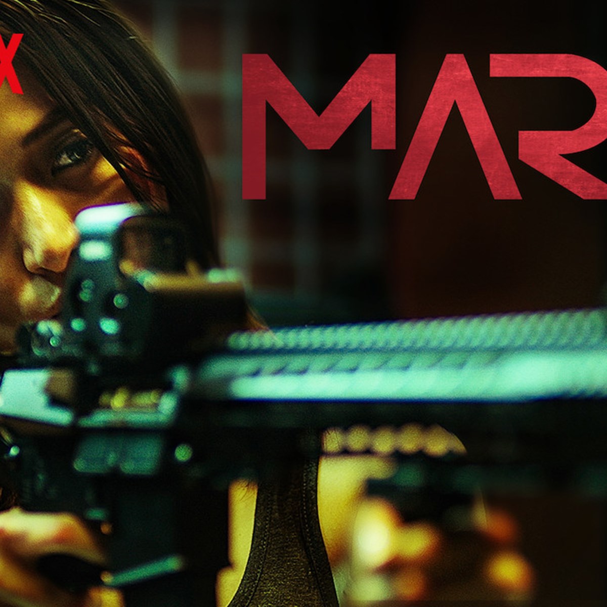 Maria - Film (2019)