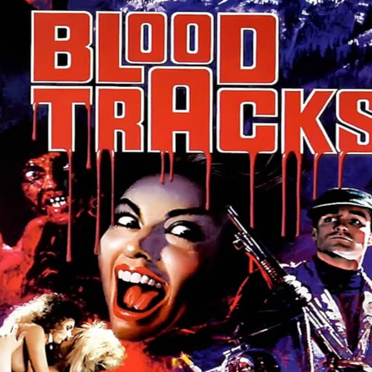 Blood Tracks - Film (1985)