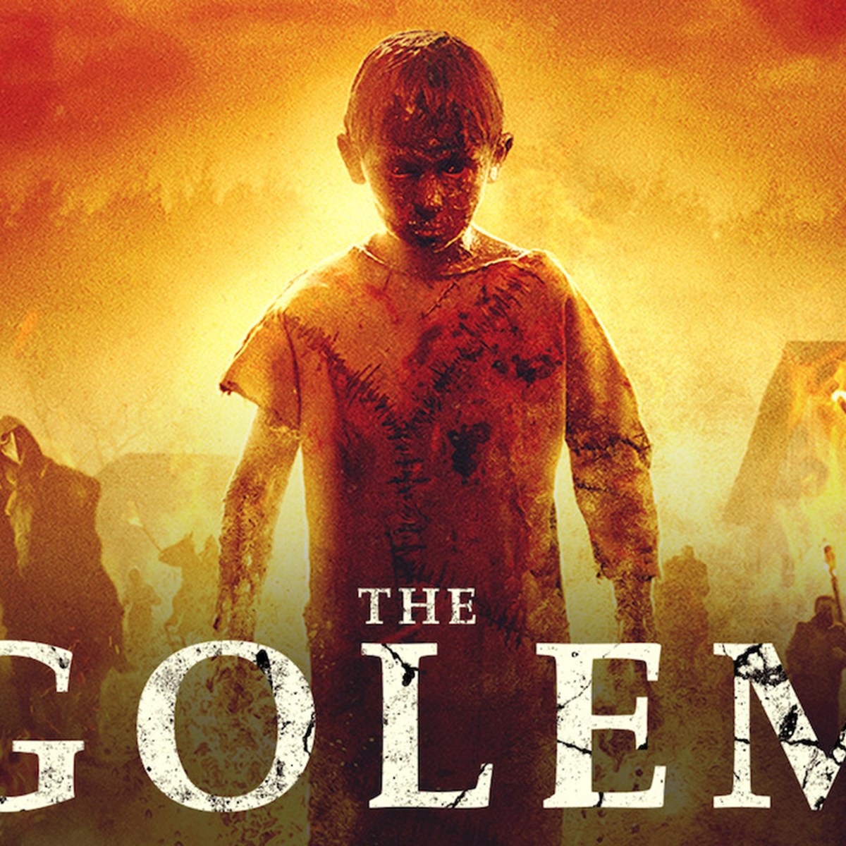 The Golem - Film (2018)