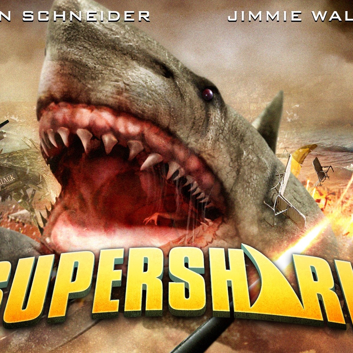 Super Shark - Film (2011)