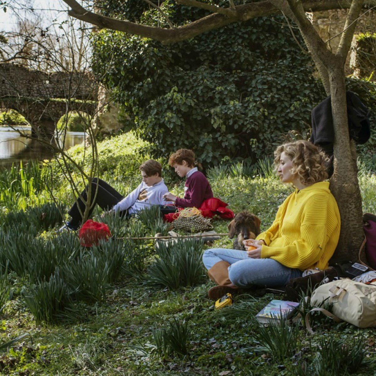 Magari - Film (2019)