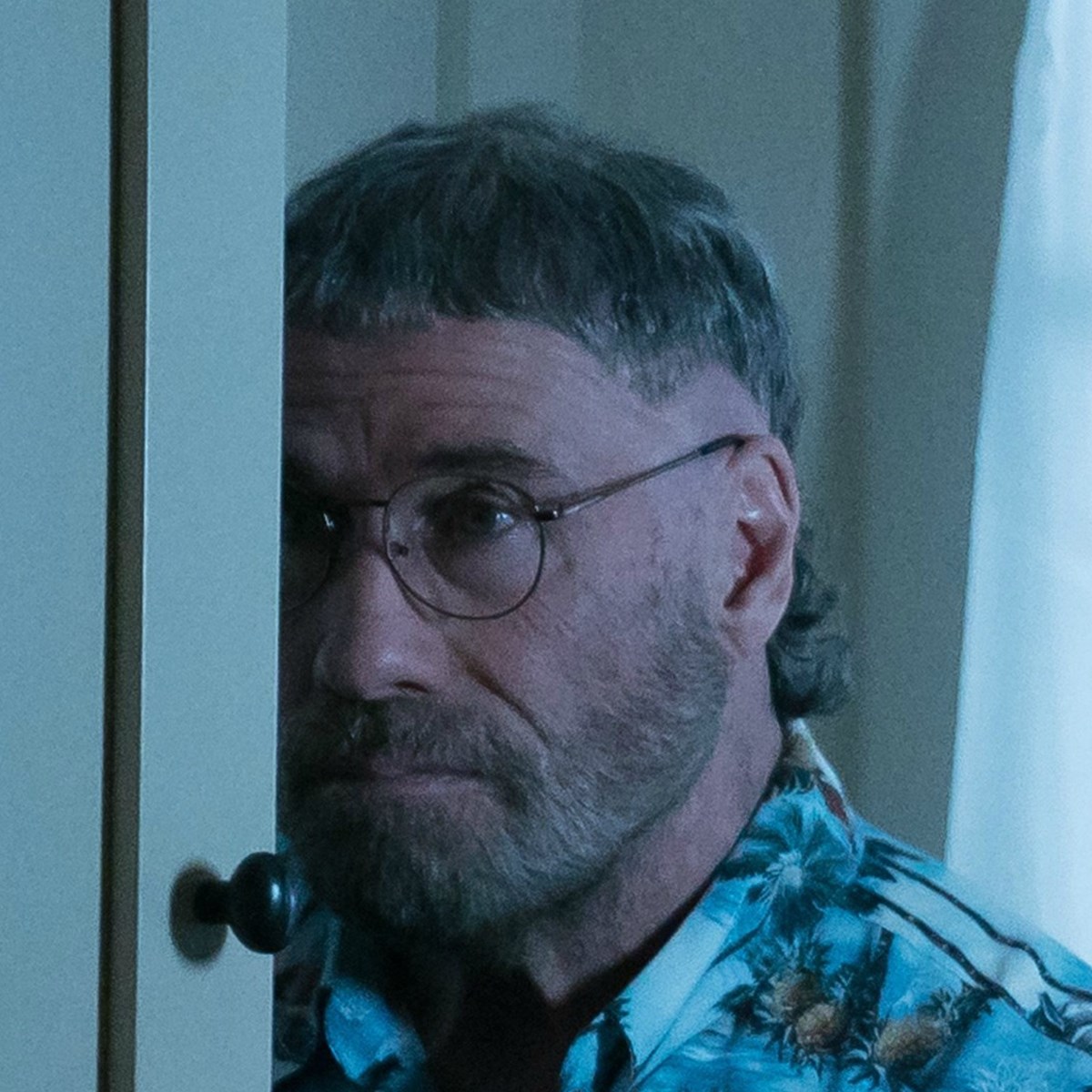 The Fanatic - Film (2019)