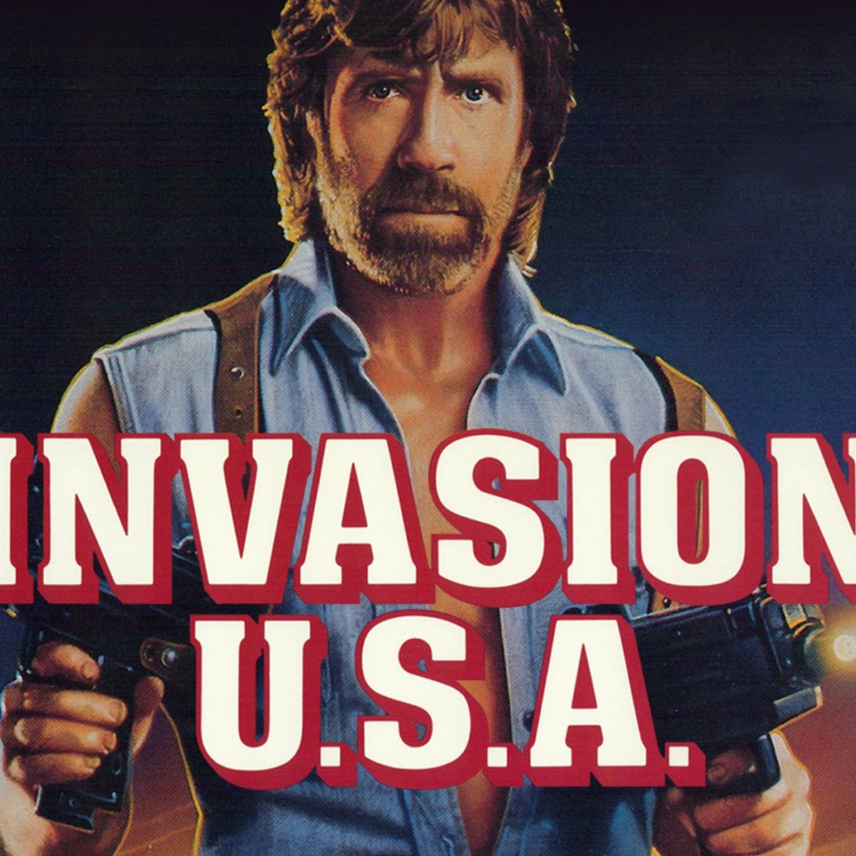 INVASION USA - Film (1985)