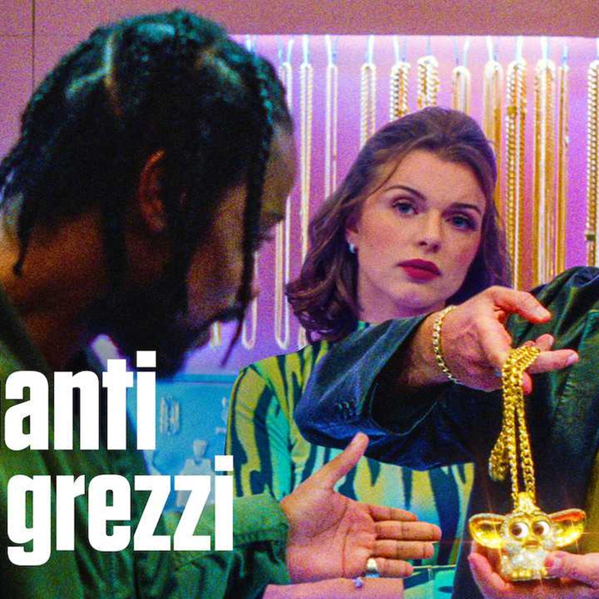 Diamanti grezzi - Film (2019)