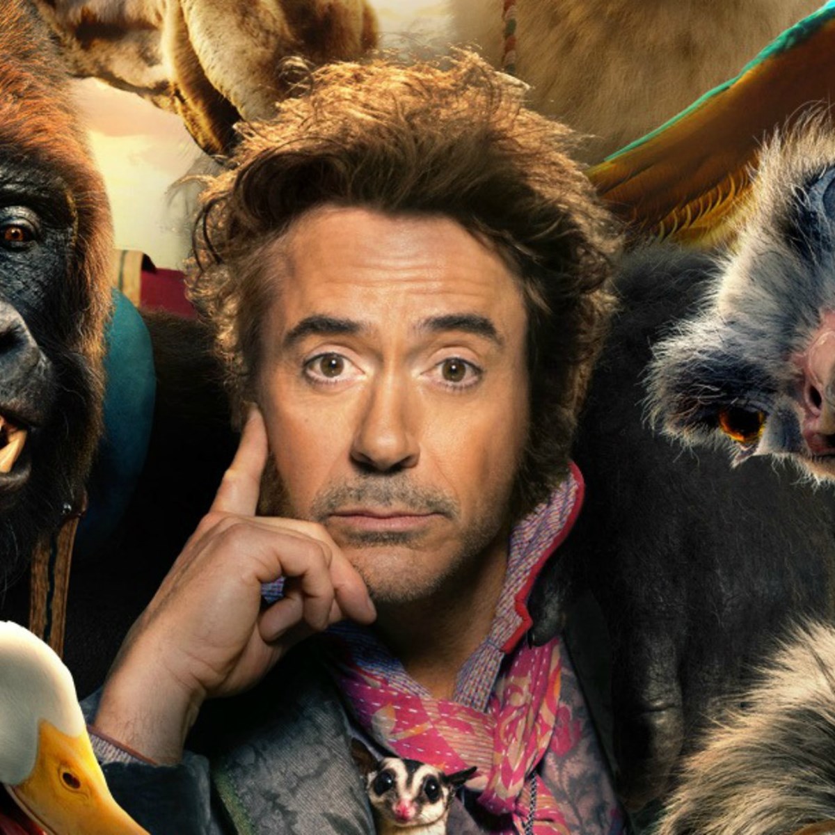 Dolittle - Film (2020)