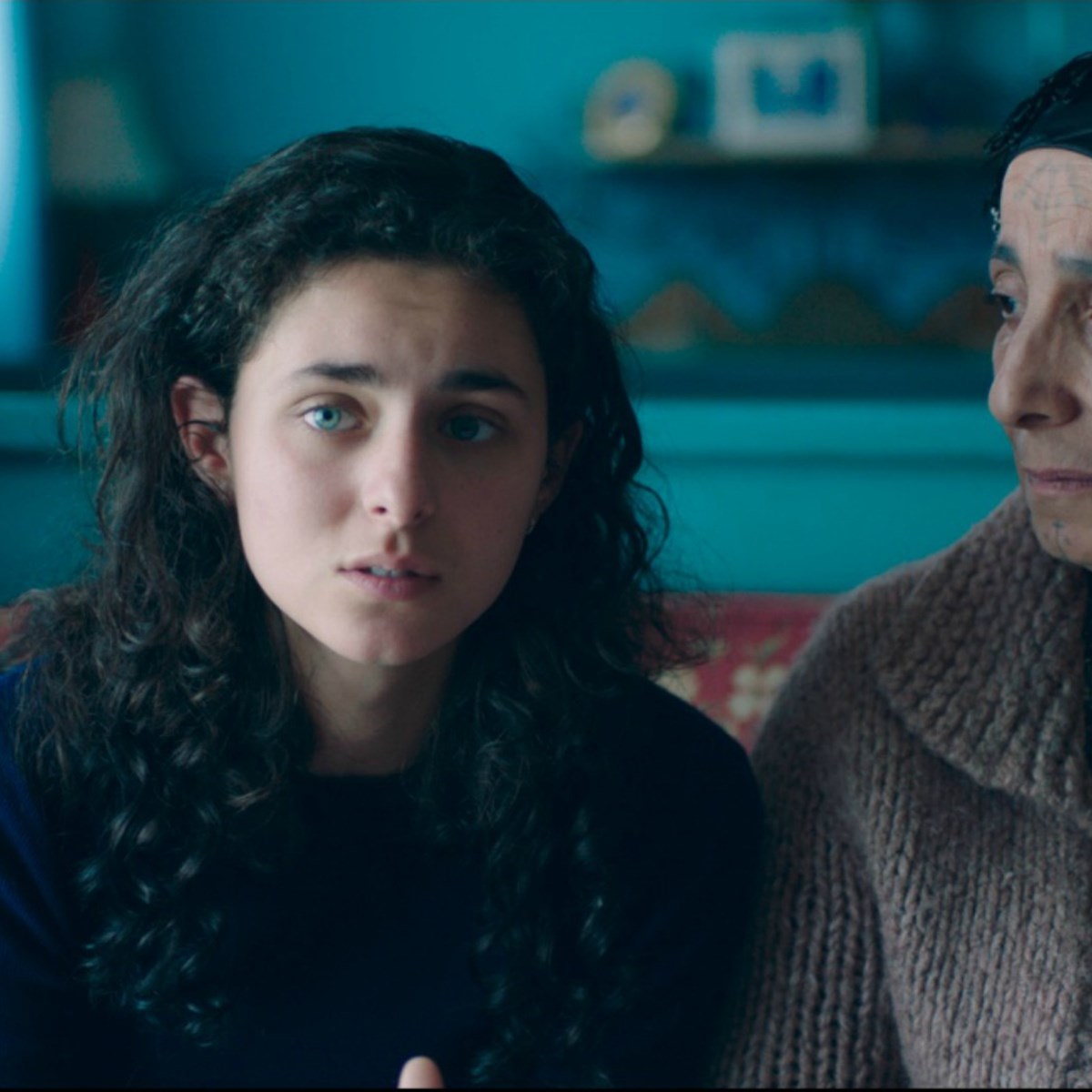 Antigone - Film (2019)