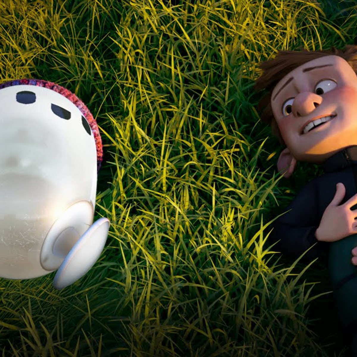 Ron - Un Amico Fuori Programma - Film (2021)